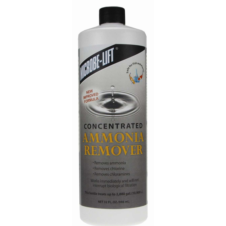 MICROBE-LIFT® AMMONIA REMOVER 1 GAL. : Select Stone